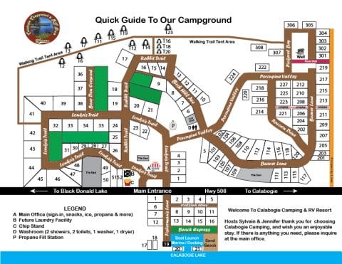 About - Calabogie Campground and RV Park